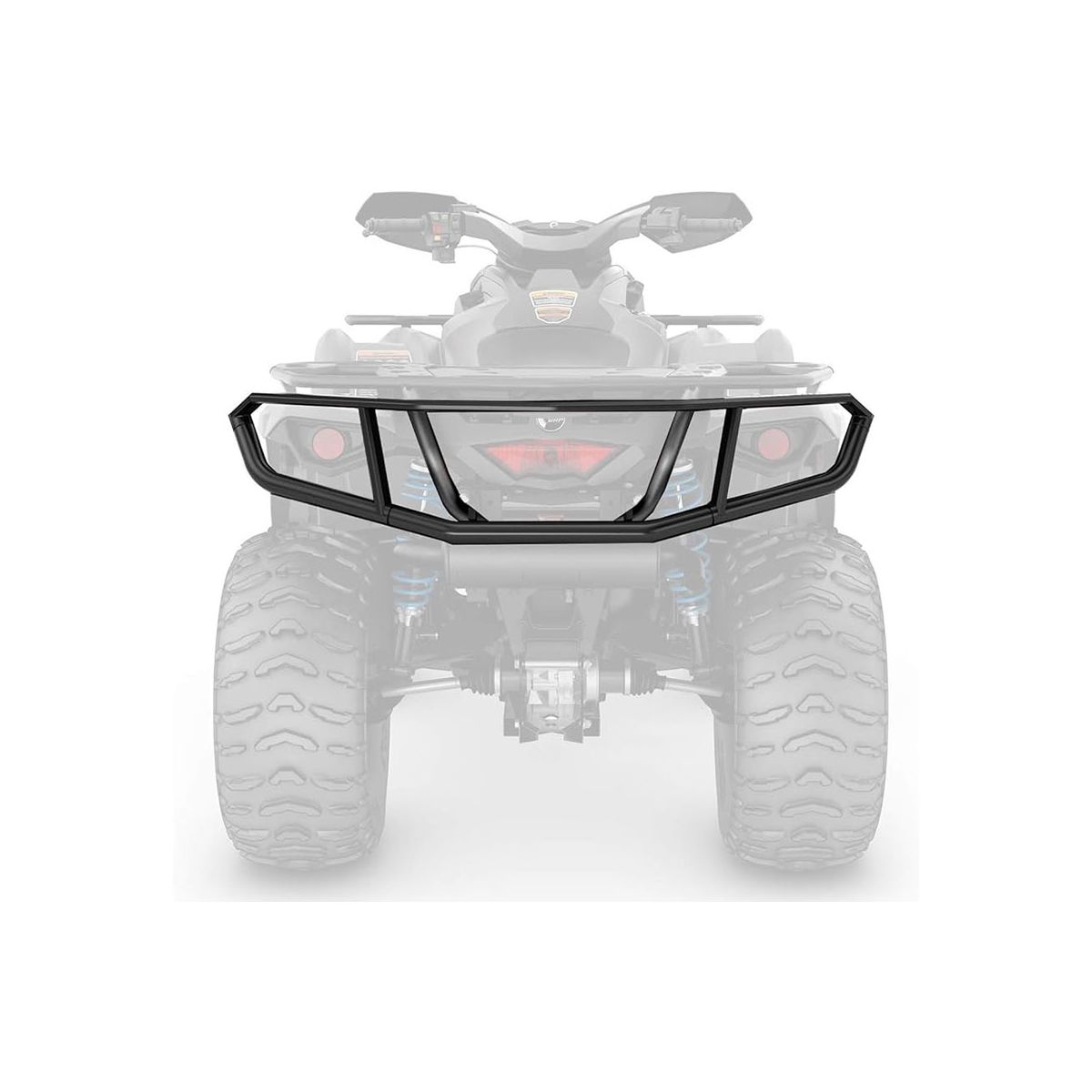 Expedition Rear Bumper | Zundert Extreme